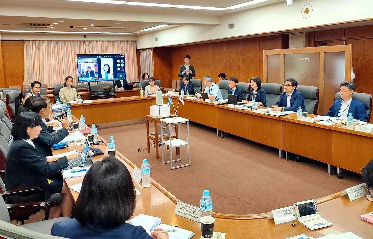 มกอช. ริเริ่มความร่วมมือไทย-ญี่ปุ่น ขยายโอกาสส่งออกส้มโอไทย - สถานี ...