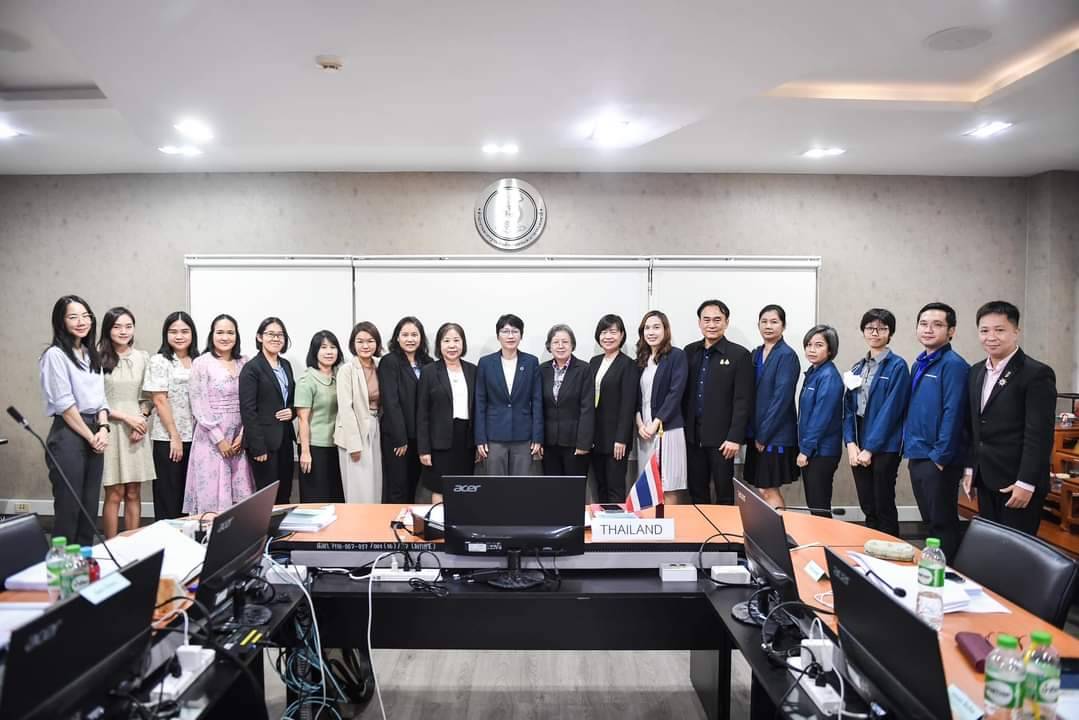 ไทย-อาเซียนถกเครียดกระบวนการดำเนินงานภายใต้ MRA on PF - สถานีวิทยุกระจายเสียงเพื่อการเกษตร