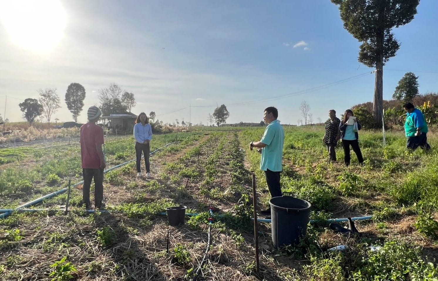 กสก. ต่อยอด Big data ทะเบียนเกษตรกรสู่ AgriMap2 - สถานีวิทยุกระจายเสียงเพื่อการเกษตร